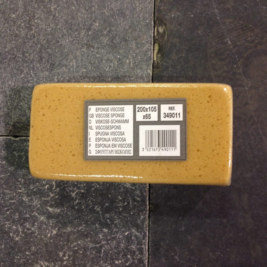 ÉPONGE VISCOSE PRO - MasterPierre